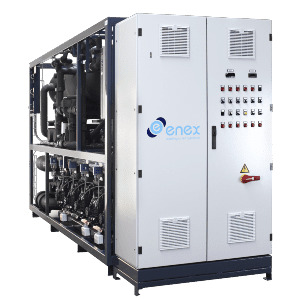 Yukon de Enex | Enfriadoras CO2 | Soluciones sostenibles de enfriamiento| Enex Srl