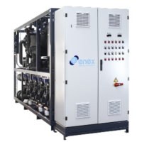 Enex srl | Co₂ Cooling Heating Refrigeration | HVAC Systems